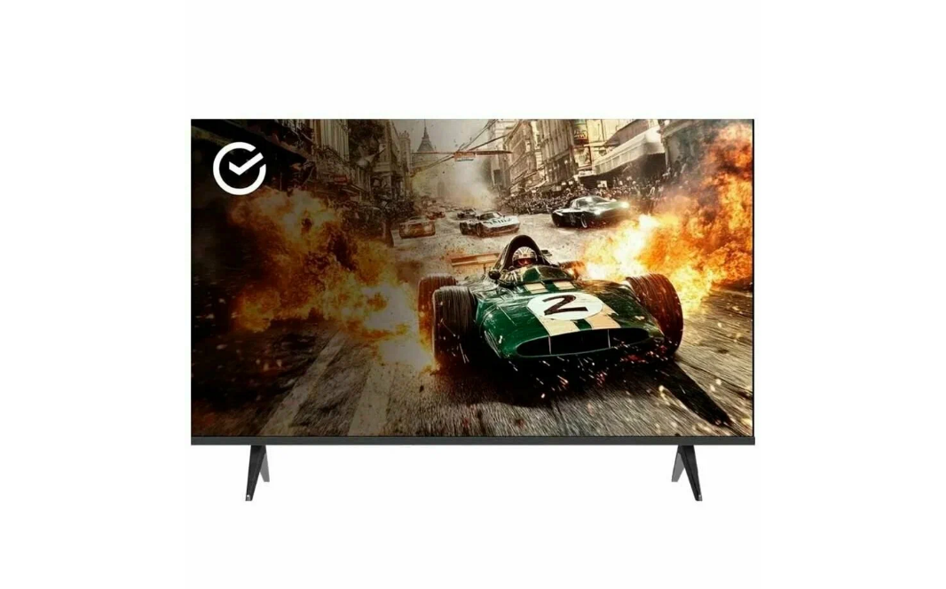 Телевизор 43" Телевизор LED SBER SDX-43F3000DBA