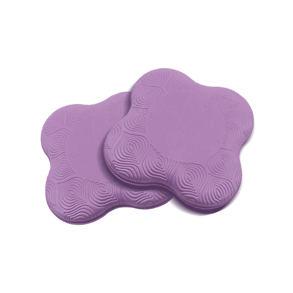 Наколенники для йоги NBR 2 шт. 1 Pair Purple
