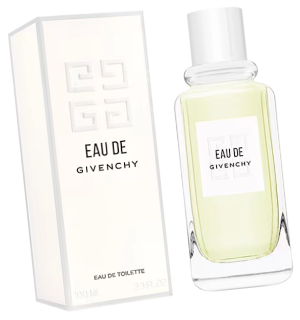 Givenchy Eau De Givenchy туалетная вода 100 мл для женщин и мужчин - Живанши О Де Живанши духи