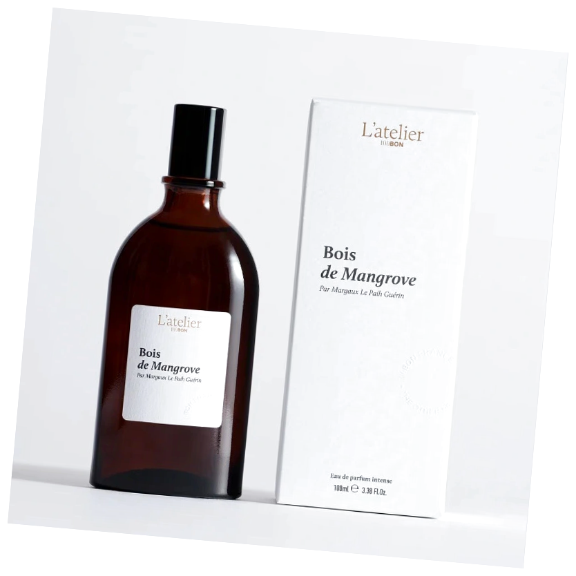 100BON L Atelier Bois De Mangrove аромат 50 мл для мужчин и женщин / 100 Бон Буа Де Мангроув