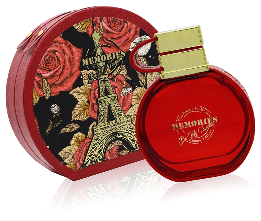 Духи женские Emper Memories Be My Valentine 100 мл - Эмпер Меморис Би Май Валентайн