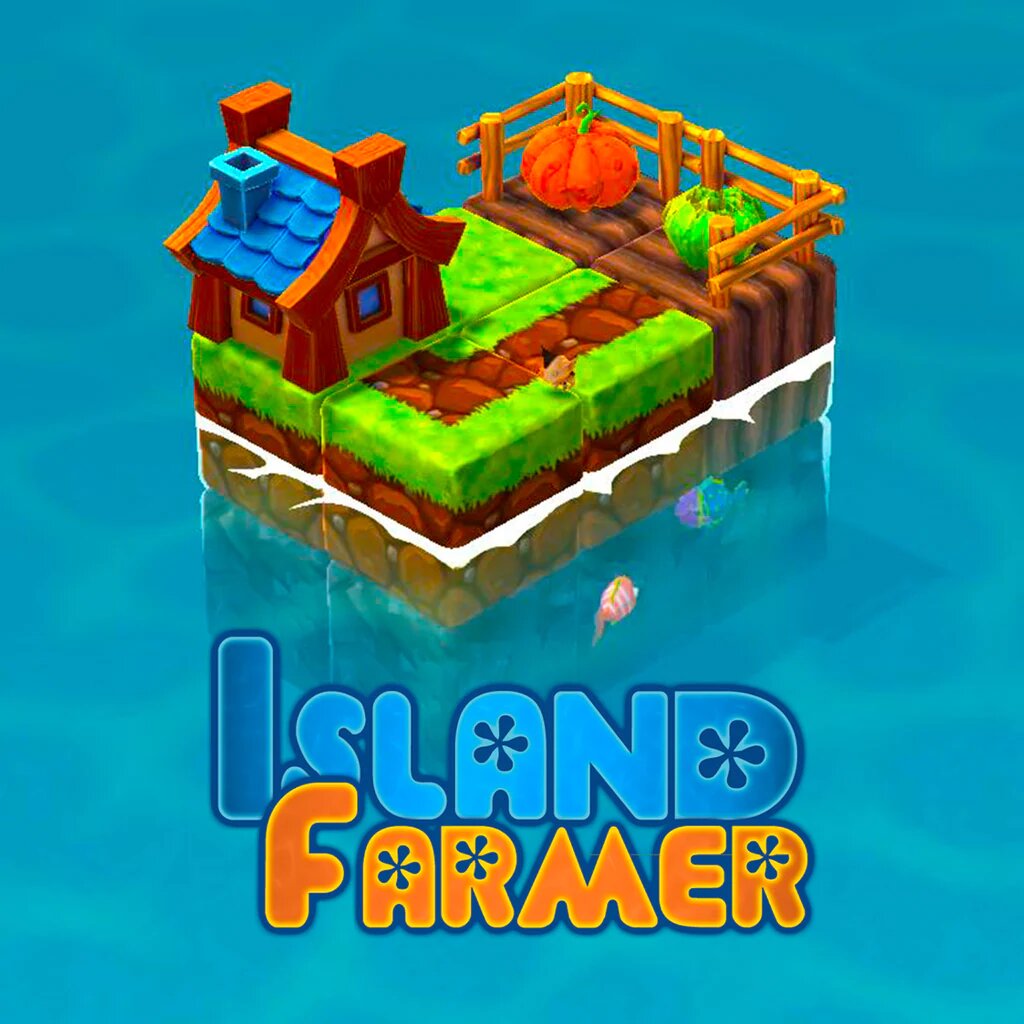 Игра Island Farmer, цифровое издание PlayStation 5, регион Индия / код пополнения баланса