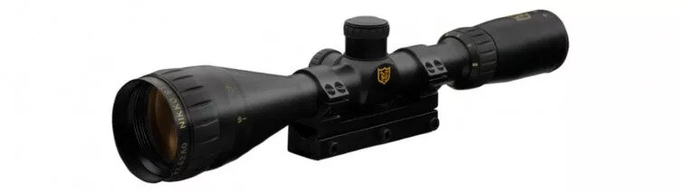 Прицел Nikko Stirling Airking 3-9X42 Ao, Сетка Half Mil-Dot Без Подсветки (Ngra3942) Ngra3942