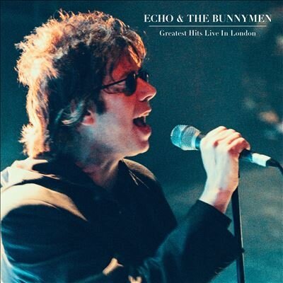 Виниловая пластинка Echo & The Bunnymen - Greatest Hits Live In London