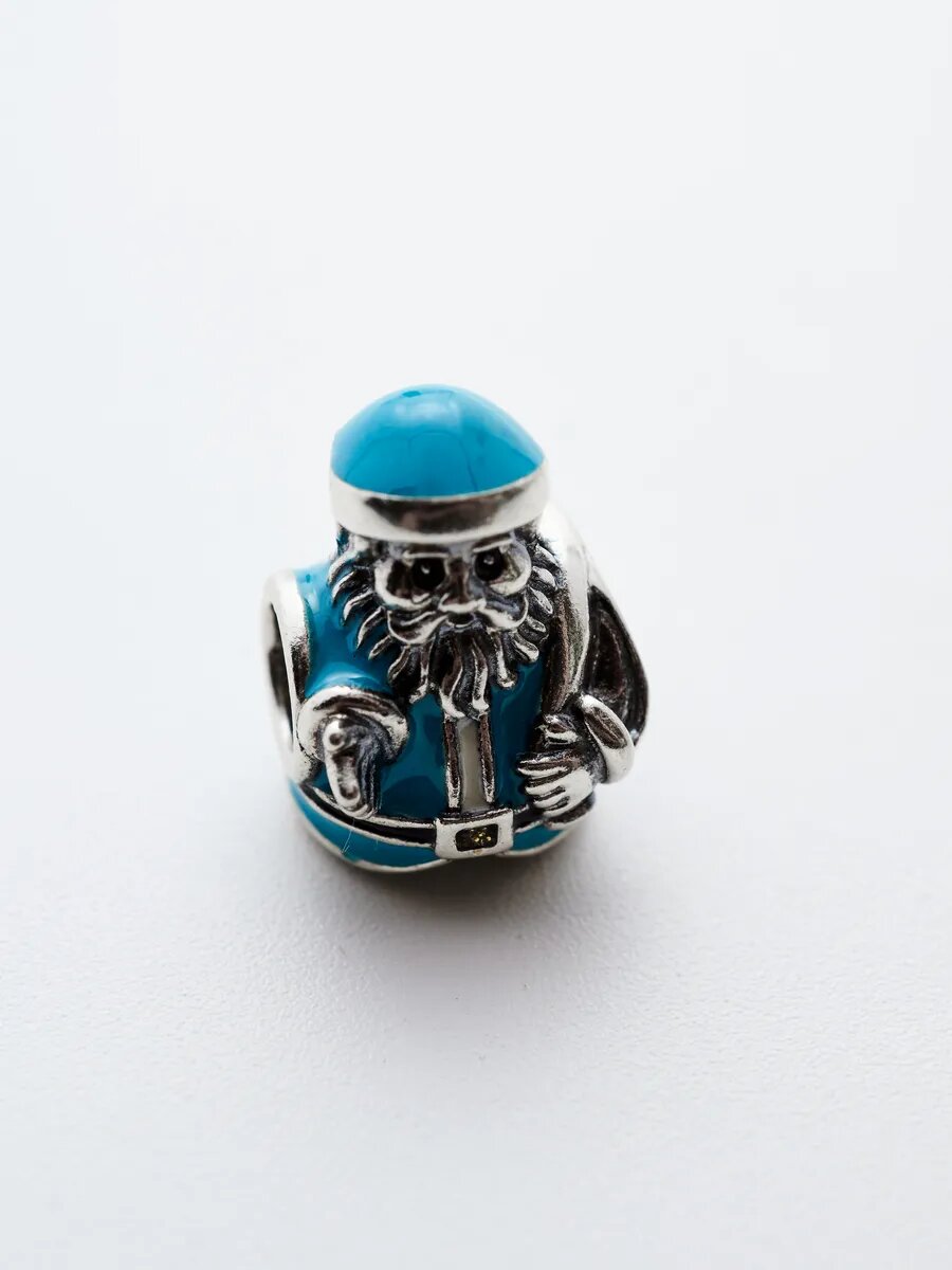 Подвеска БРЮС, серебро, 925 проба