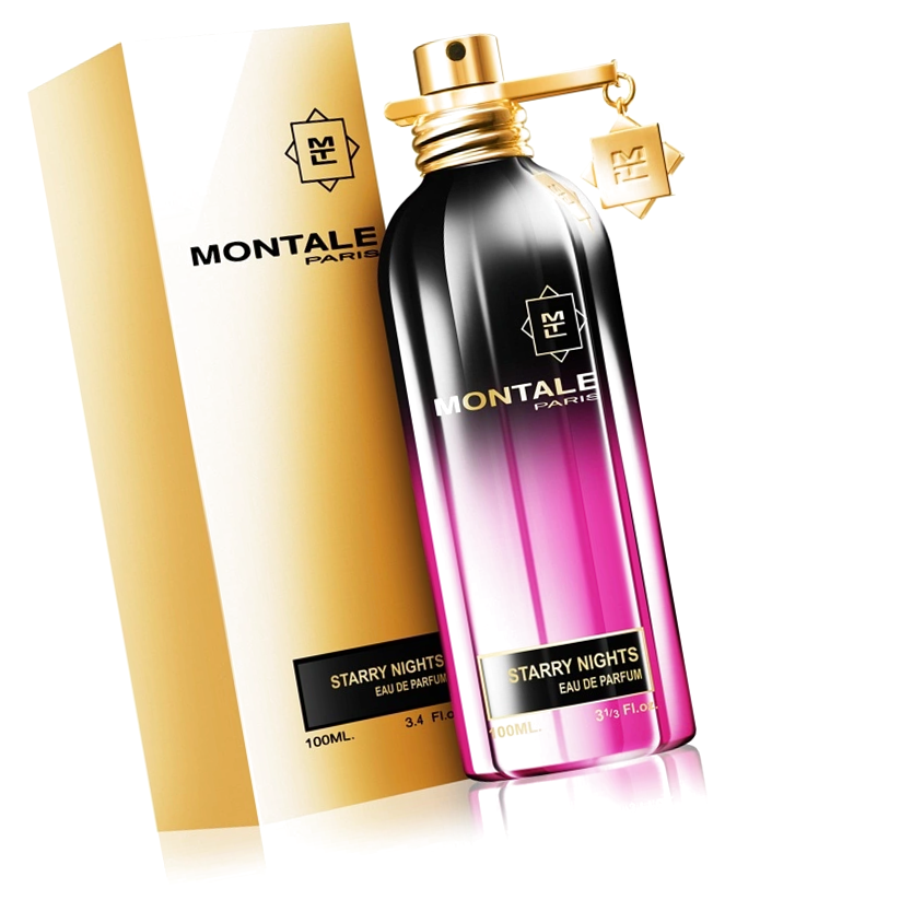 Montale Nights Eau De Parfum 100 мл для женщин и мужчин / Монталь Старри Найтс Ночь