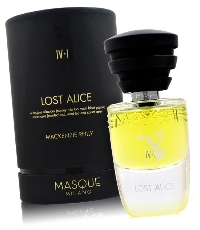 Маска Лост Элис парфюмерная вода 100 мл - Masque Lost Alice унисекс