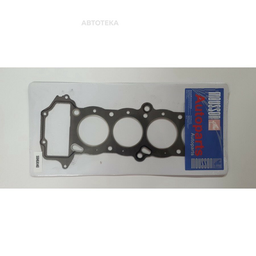 Прокладка ГБЦ NISSAN графит G15DE MOUSSON SGHGA14G