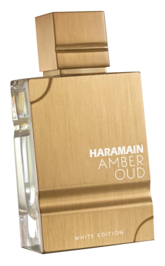 Парфюм унисекс Al Haramain Amber Oud White Edition с амброй и удом, 100 мл