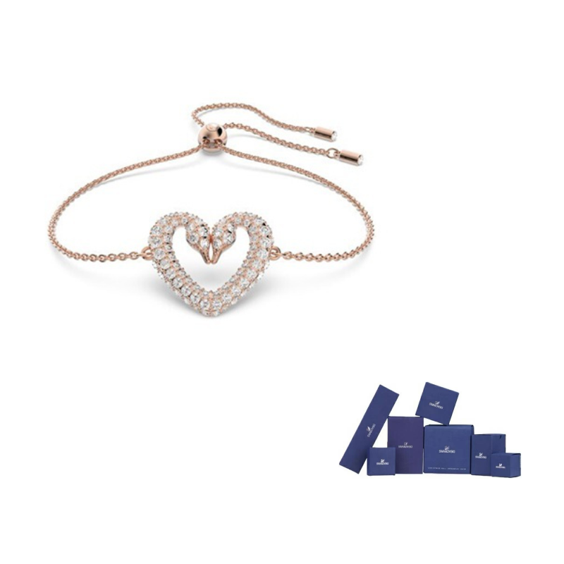 Браслет, кристаллы Swarovski