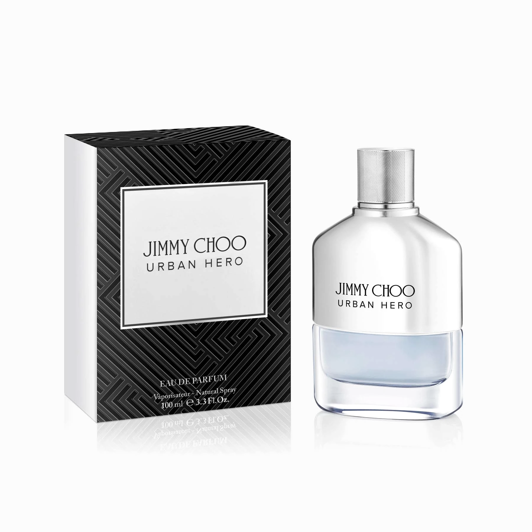 Мужская парфюмерная вода Джимми Чу Урбан Хиро 100 мл / Jimmy Choo Urban Hero духи