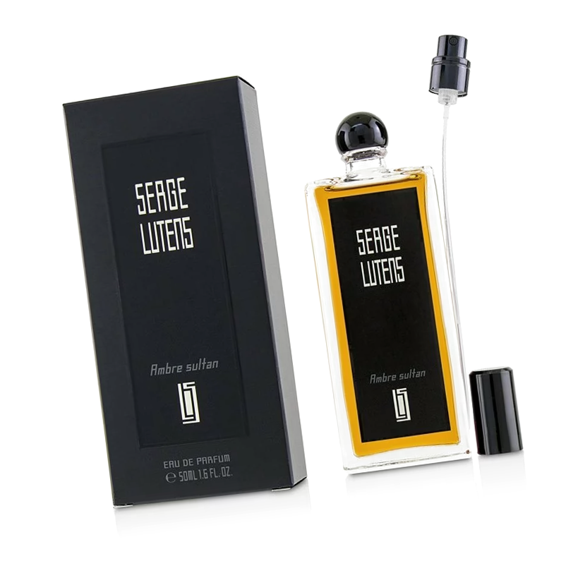 Serge Lutens Ambre Sultan аромат для женщин 50 мл - Серж Лютанс Амбр Султан женский парфюм