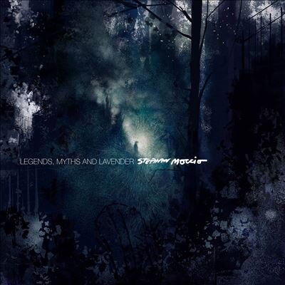 Музыка CD Stephan Moccio - Legends, Myths And Lavender (CD, Album, 2023)