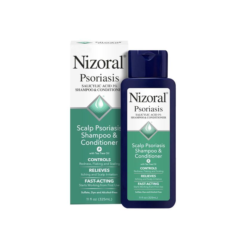 Nizoral Шампунь для волос, 325 мл