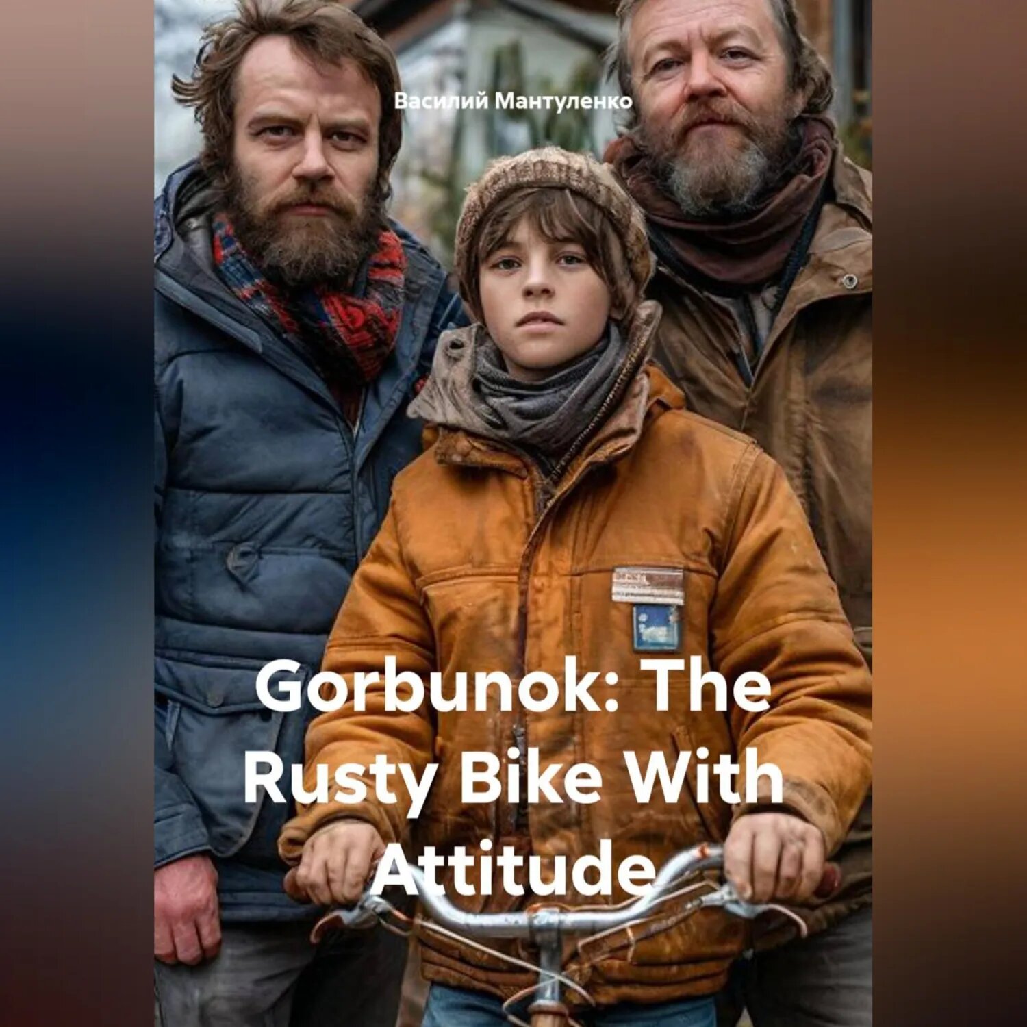 Gorbunok: The Rusty Bike With Attitude [Аудиокнига]