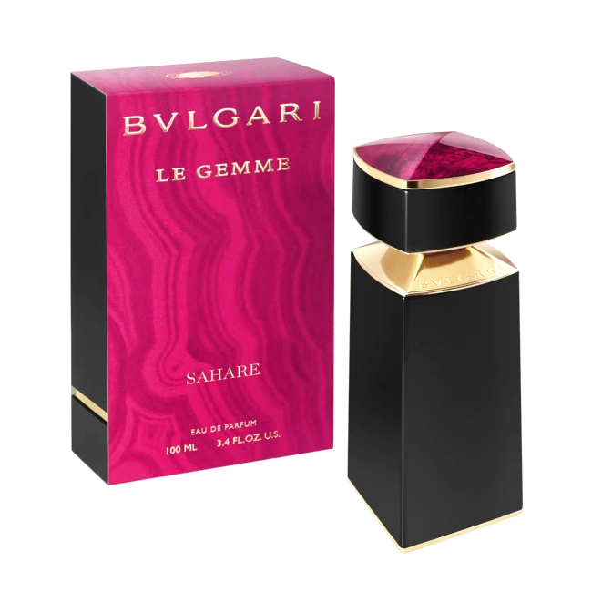 Bvlgari Sahare парфюмерная вода 30 мл женская - Булгари Сахара Розовая Яшма