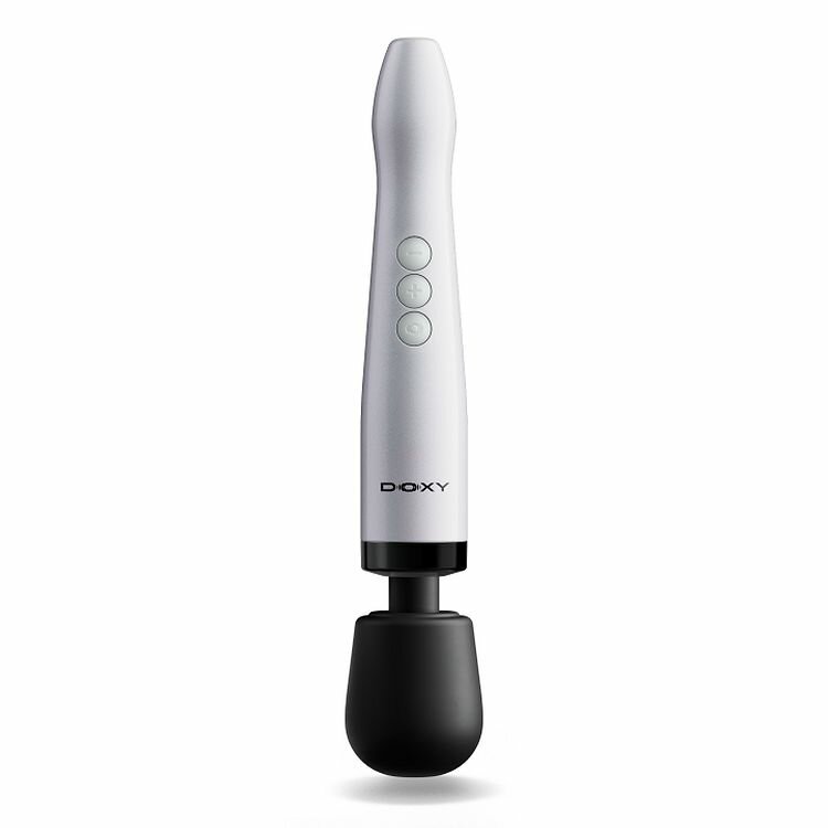 Вибратор-вонд Doxy Die Cast Max Cordless, белый