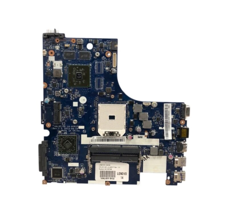 Материнская плата, mb, для LENOVO VALGC/GD LA-A091P Rev: 1.0, Radeon HD 8570M, V1G