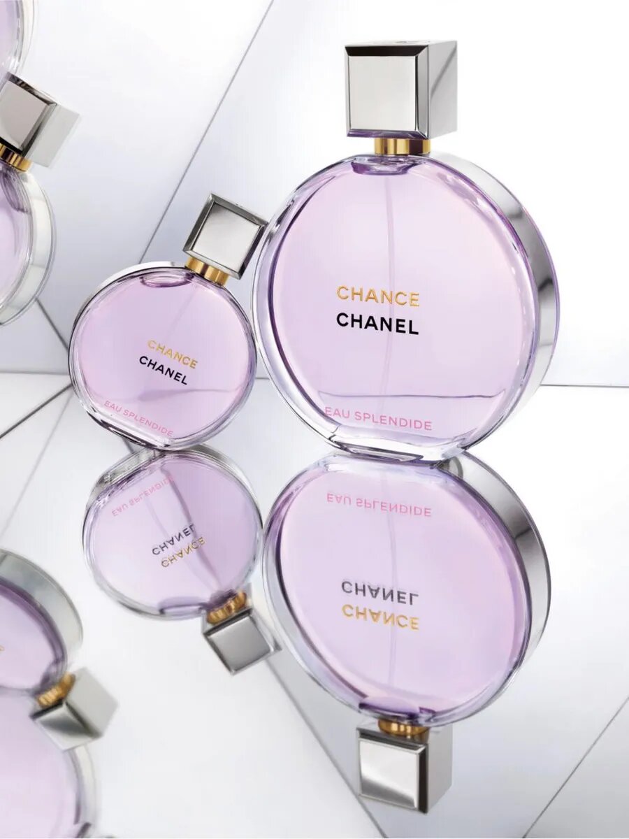 Chanel Chance Eau Splendide 150 мл оригинал Парфюмерная вода
