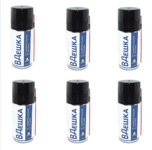 Amperin вдешка, 150 мл (аэрозоль) 6 шт