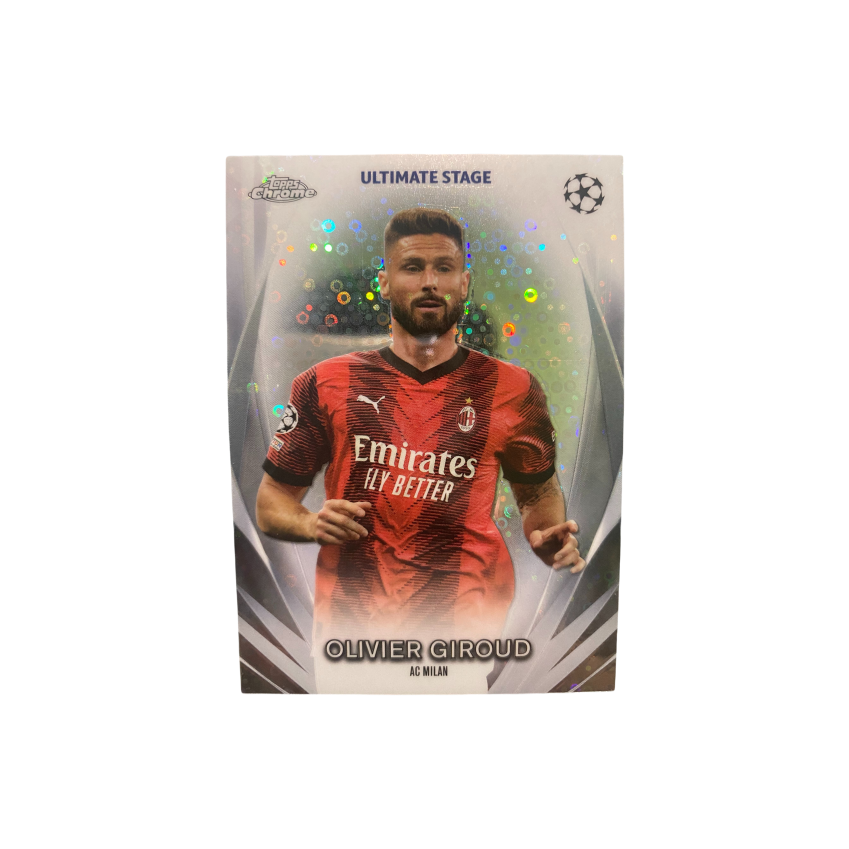 Карточки коллекционные Topps