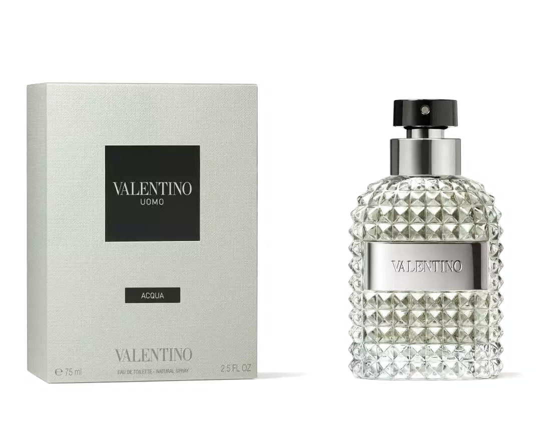 Valentino Valentino Uomo Acqua - духи мужские 75 мл / Валентино Уомо Аква