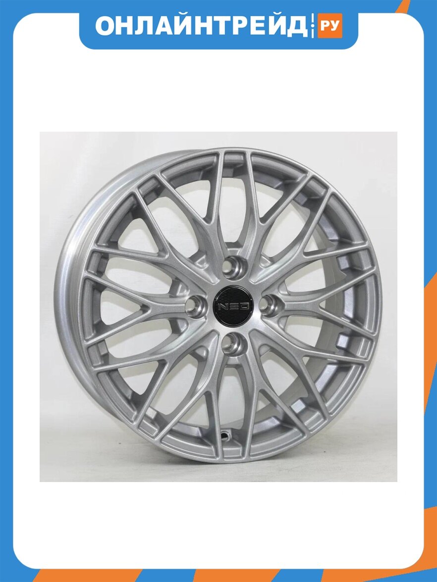 Диск Neo 576 6x15/4x98 D58.6 ET35 SL