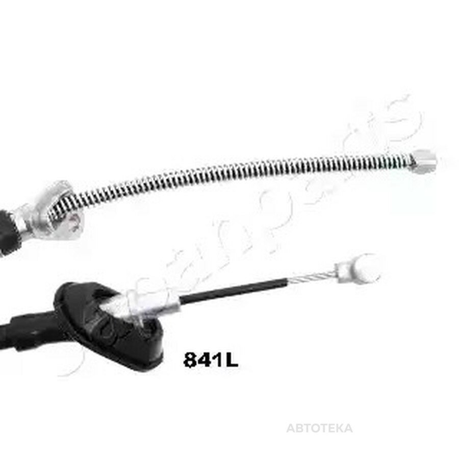 Трос ручного тормоза SUZUKI SX4 1787мм зад. лев. JAPANPARTS BC841L