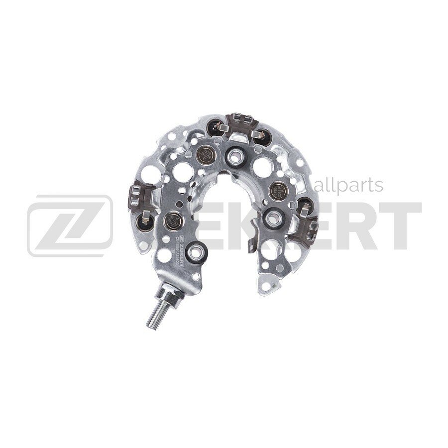 ZEKKERT CR-1000 Диодный мост Ford Focus II 04- Kuga 08- Mazda 3 04- Volvo V50 04-