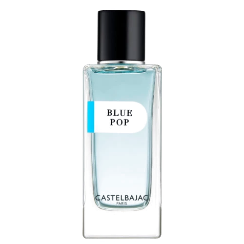 Castelbajac Blue Pop парфюмерная вода 100 мл для мужчин и женщин - Кастельбажак Блю Поп