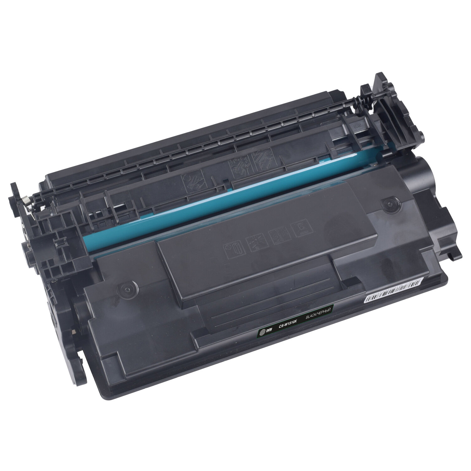 Картридж лазерный CACTUS (CS-W1510X) для HP LJ Pro 4003dw/MFP 4103dw/4103fdw, ресурс 9700 стр.