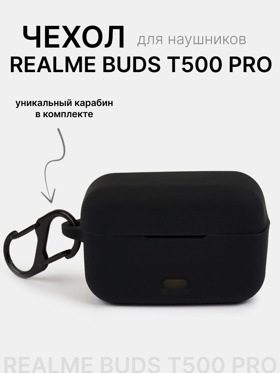 Чехол для Realme Buds T500 PRO
