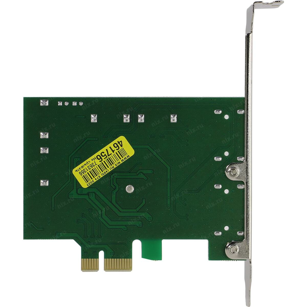 ExeGate EXE-503 (OEM) PCI-Ex1, SATA 6Gb/s, 4port-int EX283710RUS — фото 1