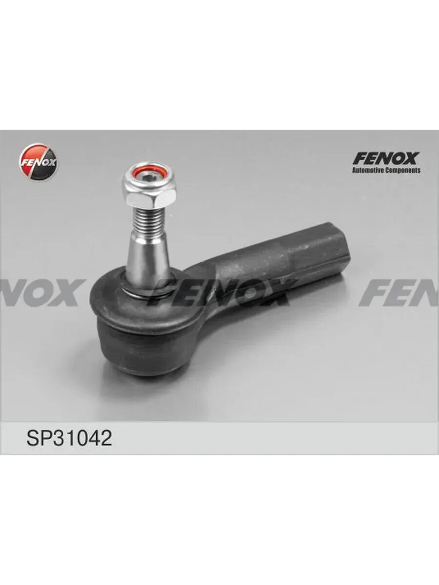 Наконечник рулевой левый Fenox для Kia Ceed 94мм