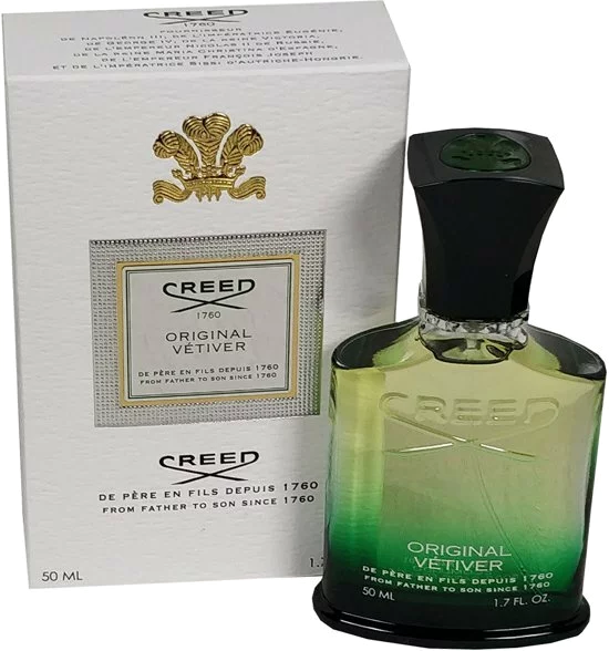 Парфюм мужской Крид Ориджинал Ветивер 50 мл - Creed Original Vetiver