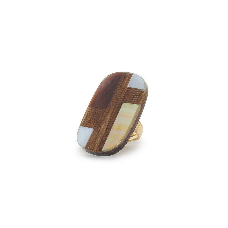 Кольцо NATURE BIJOUX