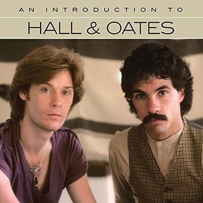 Музыка CD Daryl Hall & John Oates - An introduction To (CD, Compilation, Stereo, 2018)