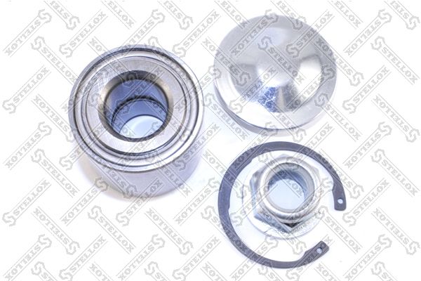 Комплект подшипника ступицы передней Ford Tourneo/Connect 1.8 02>, STELLOX 4328410SX