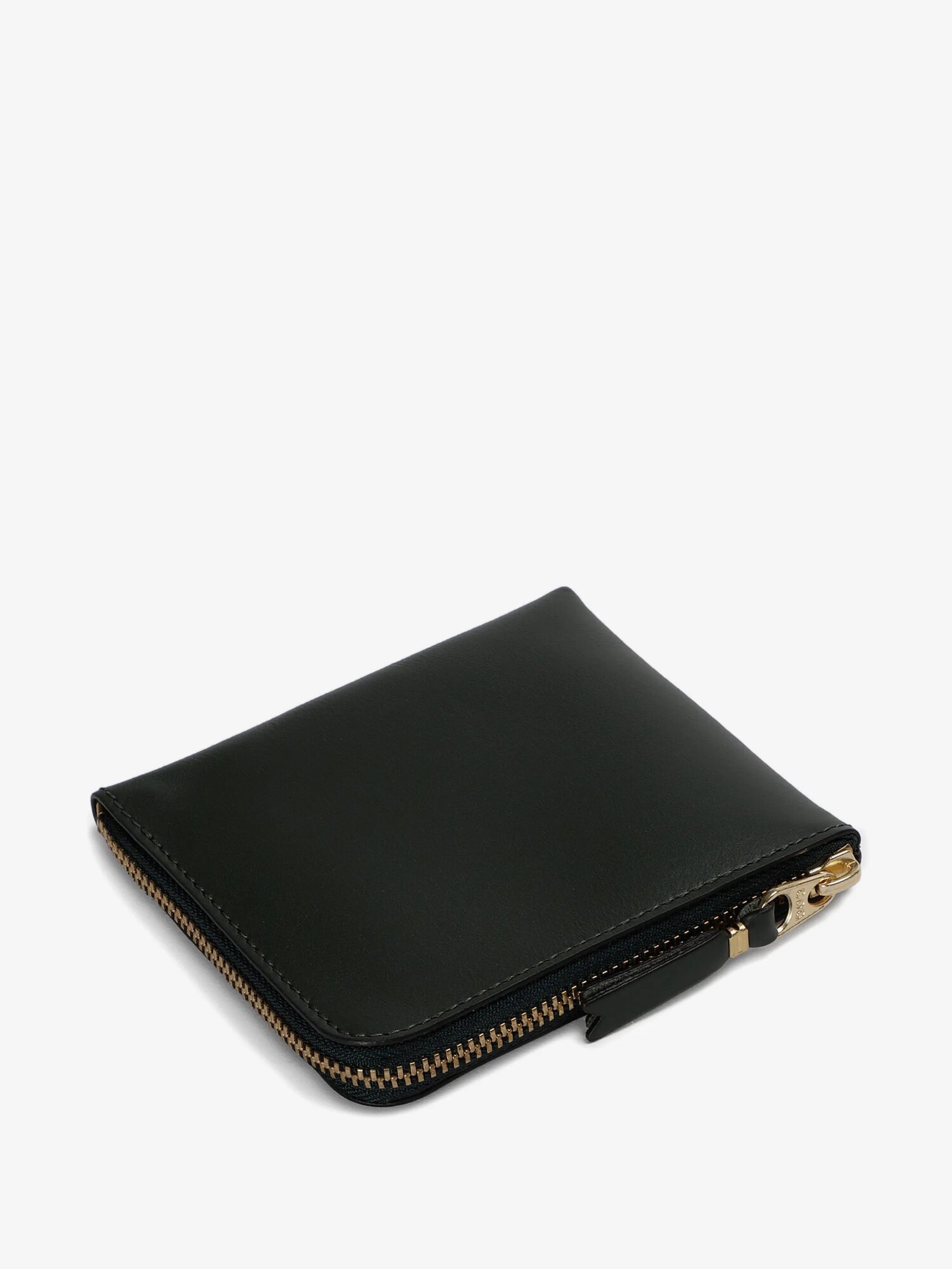 Бумажник Comme des Garcons Wallet, зеленый — фото 1