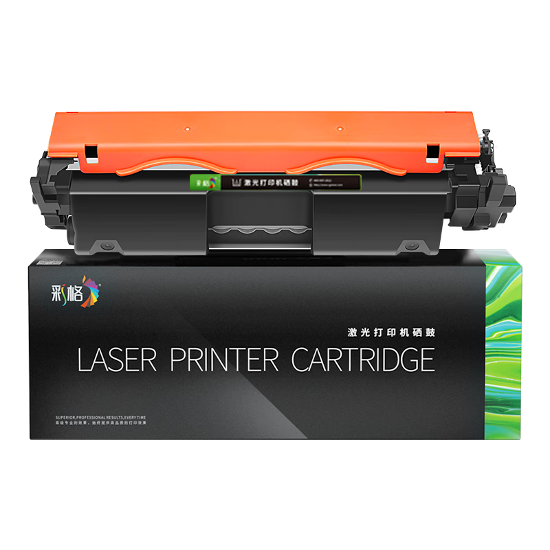Совместимая тонер-картридж для HP M227fdw 6500 страниц Высокая ёмкость Черный лазерный принтер Порошковая коробка