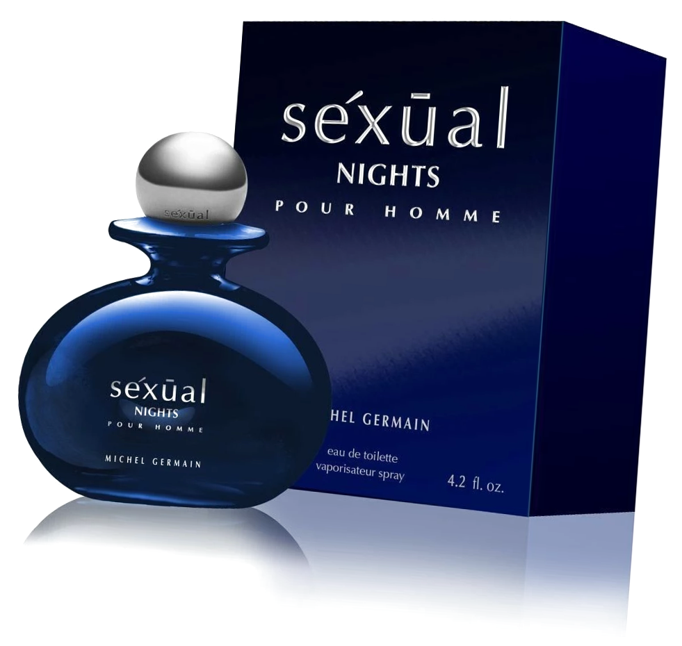 Sexual Nights Pour Homme от Michel Germain туалетная вода 125 мл - Мишель Гермейн Сексуал Найтс