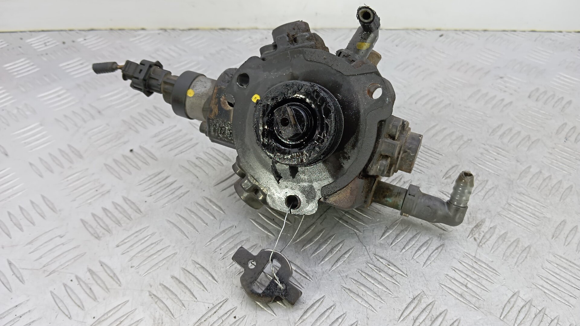 ТНВД дизельный FORD GALAXY 2, Номер 0445010139, 9683268980