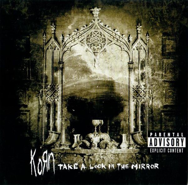 Аудио CD Korn "Take A Look In The Mirror" CD