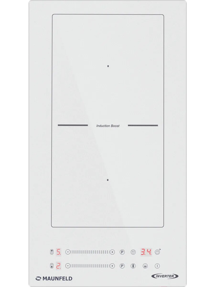 Варочная панель Maunfeld CVI292S2BWH