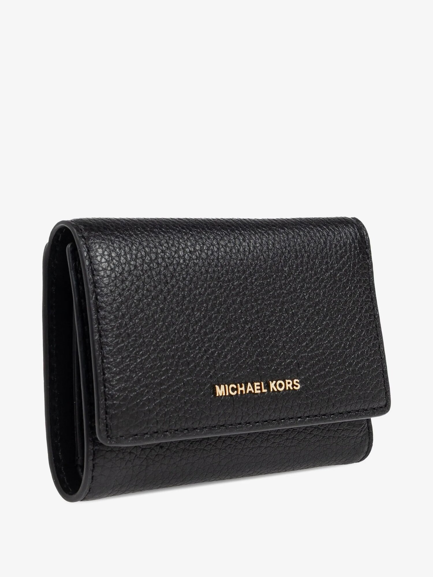 Бумажник MICHAEL KORS, черный — фото 1