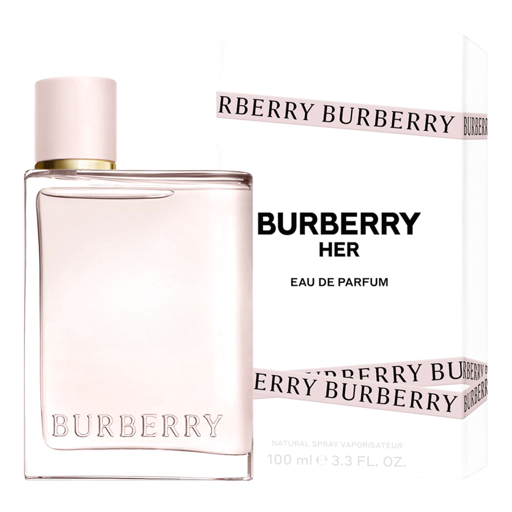 Аромат для женщин Burberry Her 100 мл - Барберри Хе парфюмерная вода