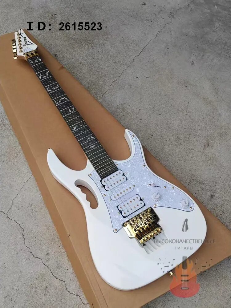 Электрогитара Ibanez с 6 струнами, изготовленная в Китае