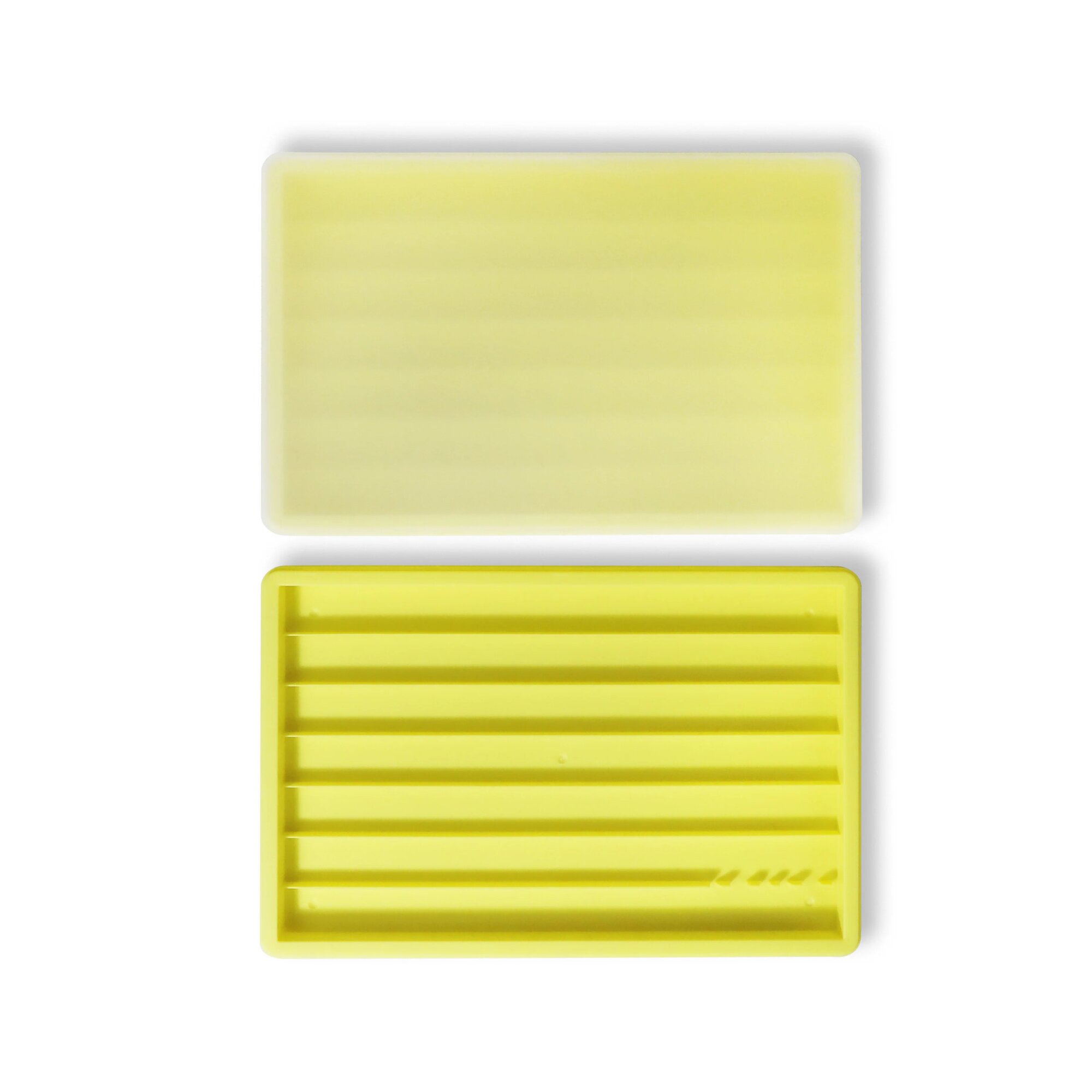 Коробка для хранения клавиш Желтый, 3layer-Yellow