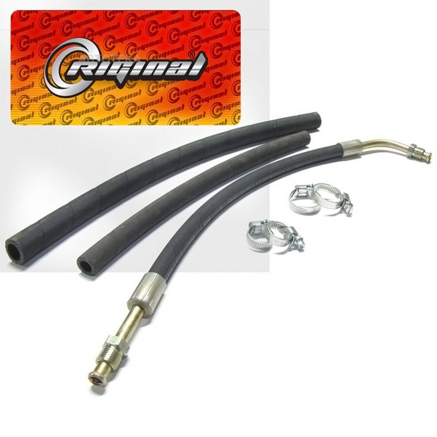 Шланги ГУР Riginal Г-33023221221727052752 дв.406 (кт.) Semperit RIGINAL RG33023408800