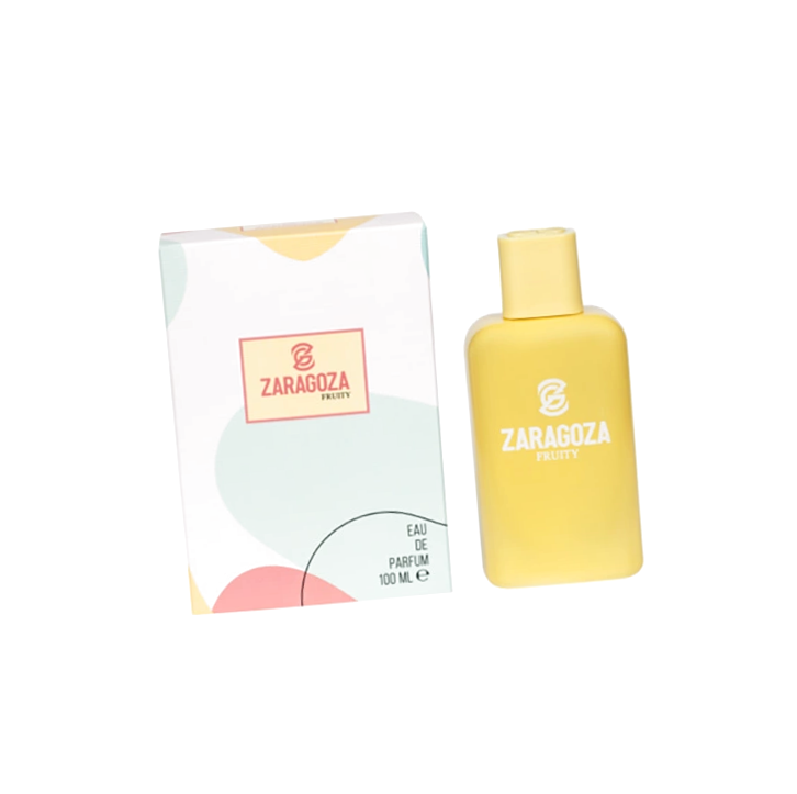Женский парфюм Zaragoza Fruity 35 мл / Зарагоза Фрути парфюмерная вода